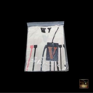 VLONE | Shirts | Vlone Pink Staple Tee White Authentic With Certilogo ...